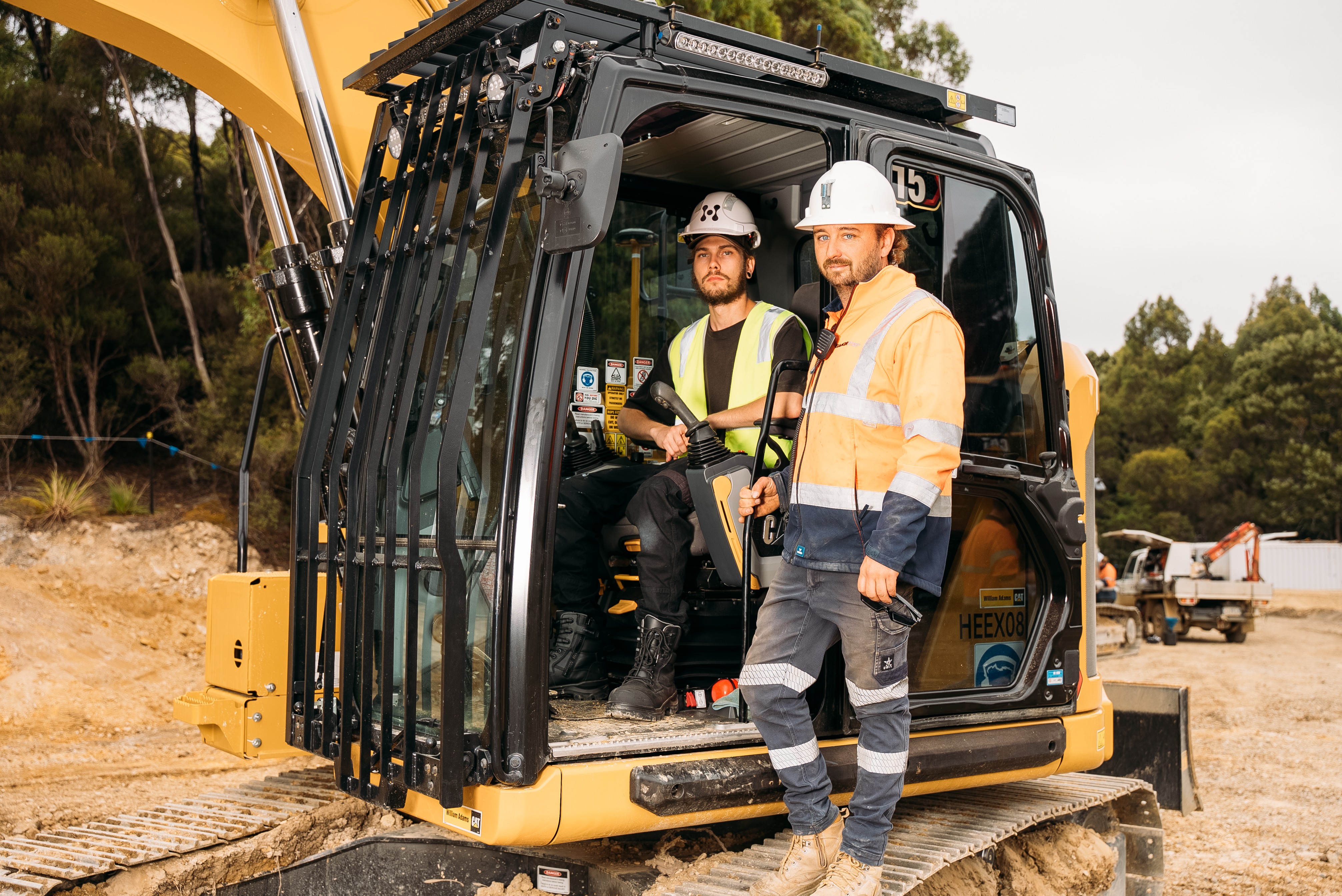 Hydro Tasmania and Workskills Tasmania Empower Young People with Hands-On Career Exposure