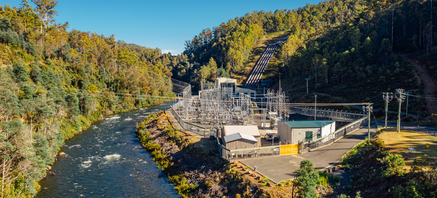 Tasmania's iconic hydropower system, past, present and future